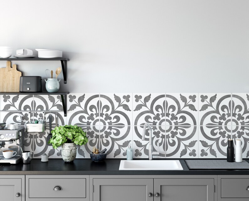 Kitchen Backsplash Peel and Stick Roll Sagres SKU:RT13 - Etsy