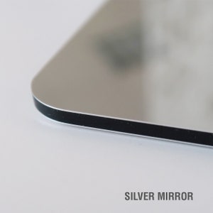 Mirror Stripe 3D Wall Decor, Mirror Lines Wall Decor, Modern Decor, DIY ...