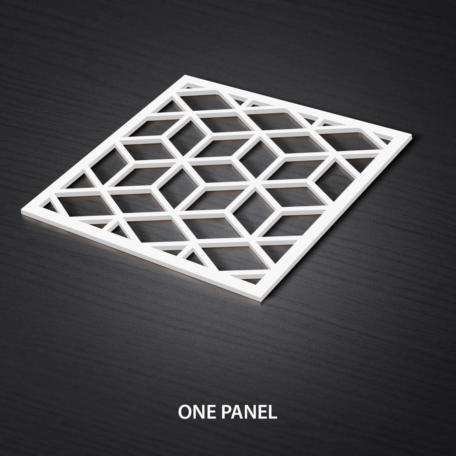 Sintra KALLAX Decor 1 Panel Furniture Panel Furniture | Etsy