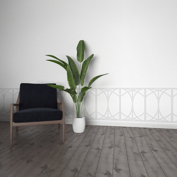 Modern French Wall Panels