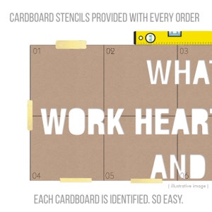 Colossians 3-23, Whatever You Do, Work Heartily as for the Lord and Not ...