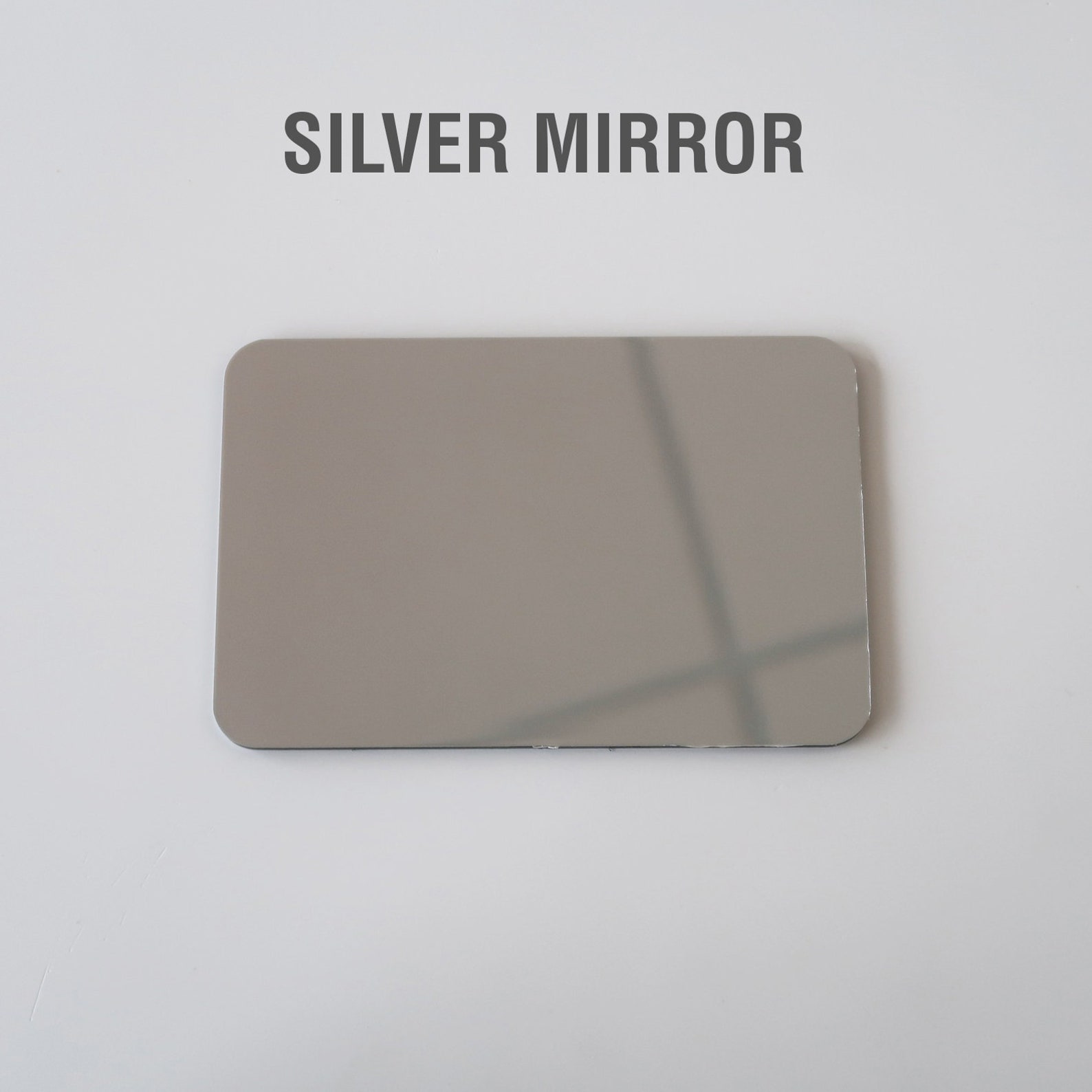 Mirror Stripe 3D Wall Decor Mirror Lines Wall Decor Modern - Etsy