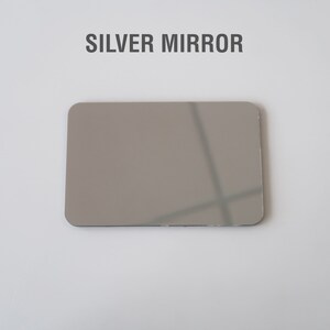 Mirror Stripe 3D Wall Decor, Mirror Lines Wall Decor, Modern Decor, DIY ...