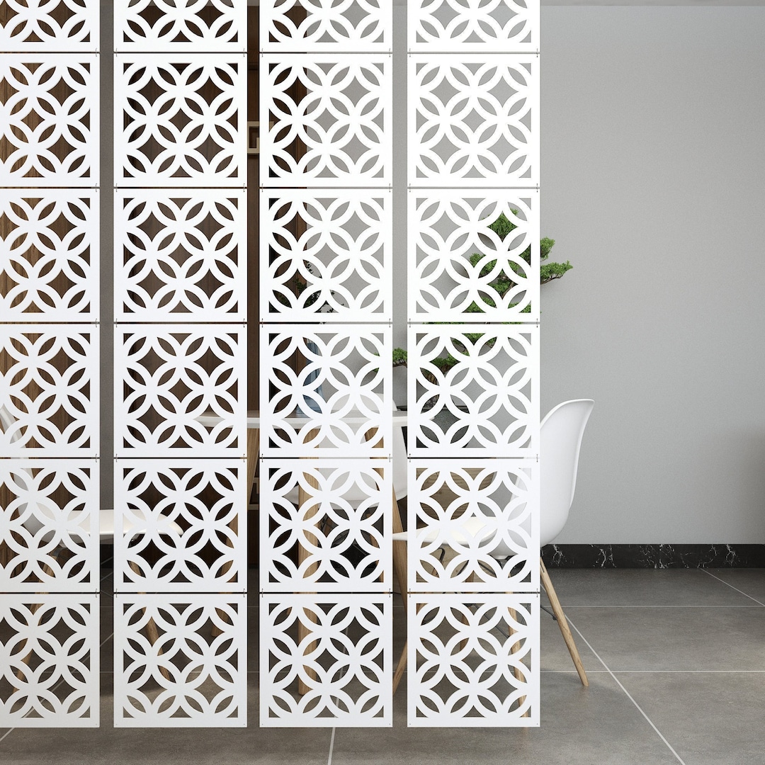 Privacy Screens System, Room Divider, Modular Wall Panels Screen ...