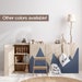 Building Blocks Bricks on Wall Cracked Wall Sticker Bricks Wall Decal ...