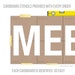 Meeting Room, Office Sign, Typography, Inspirational, Motivational ...
