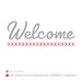 Welcome Custom Sign, 3D Wall Decor, Waiting Room Sign Wall, Receptions ...