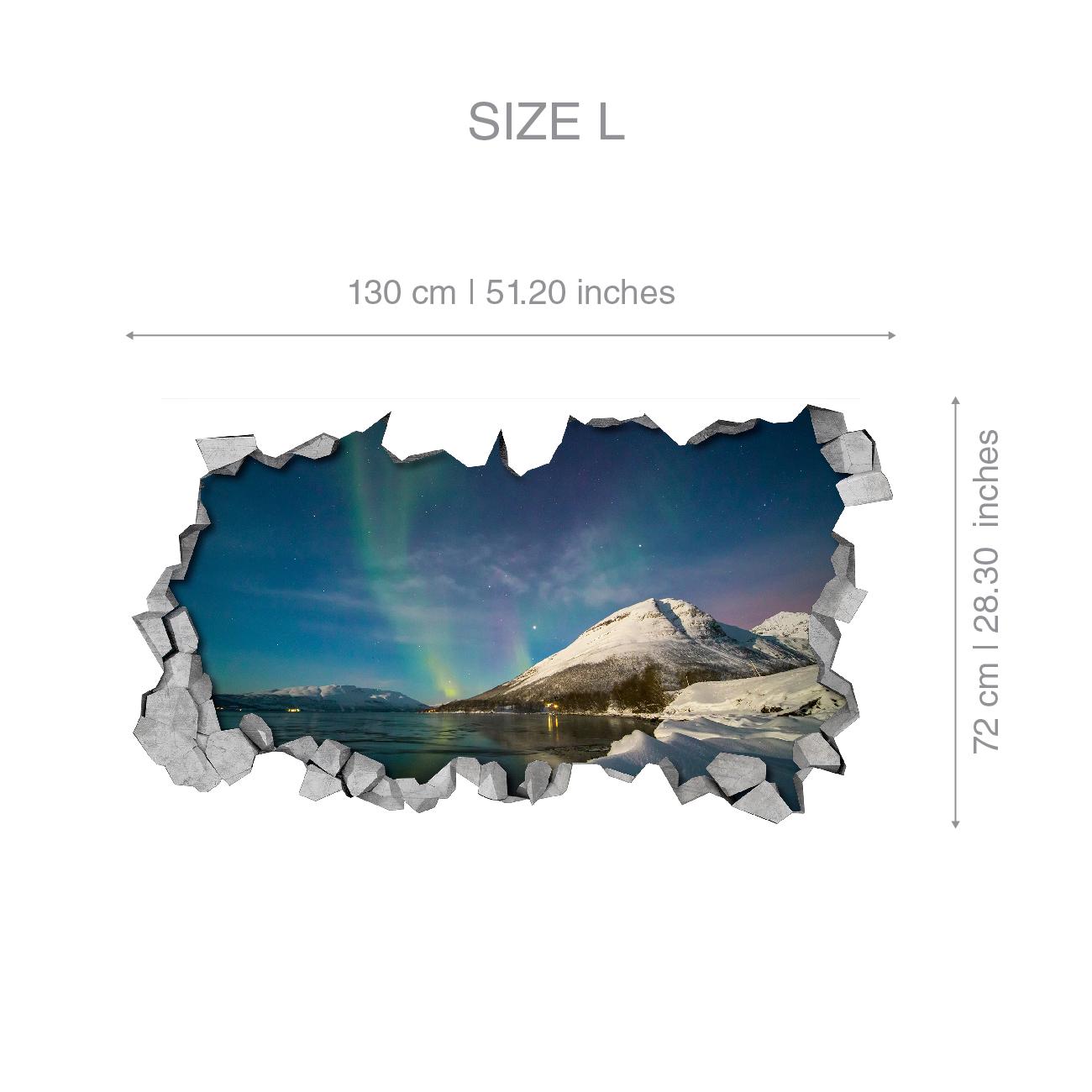 Night Sky 3D Effect Ceiling - 3d Wallpaper - 3d wall decals - 3d ...