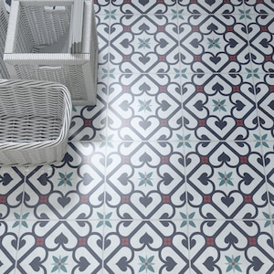 Beirut Tile Stickers, Stair Vinyl Decal, Removable Kitchen Backsplash ...