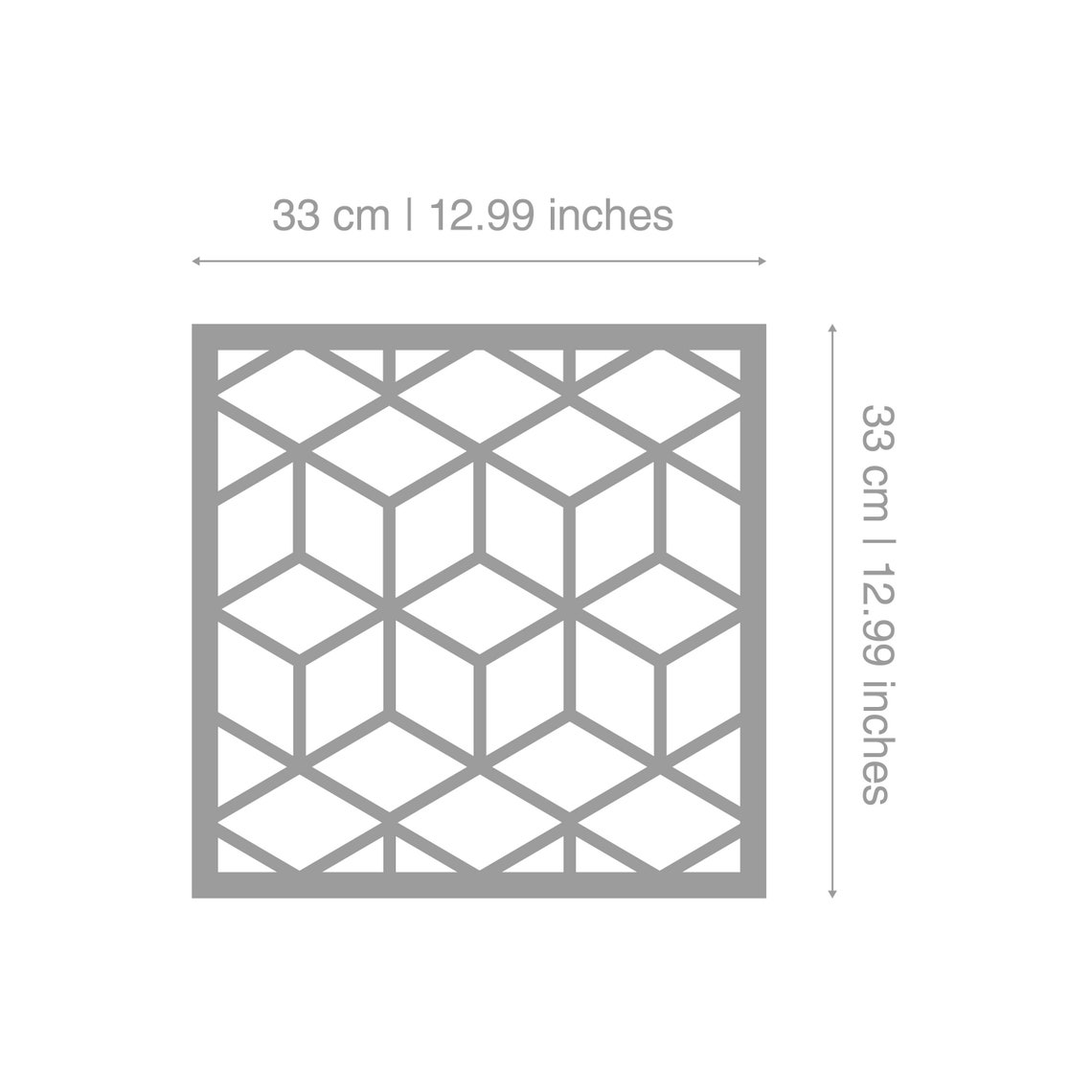 Sintra KALLAX Decor 1 Panel Furniture Panel Furniture | Etsy
