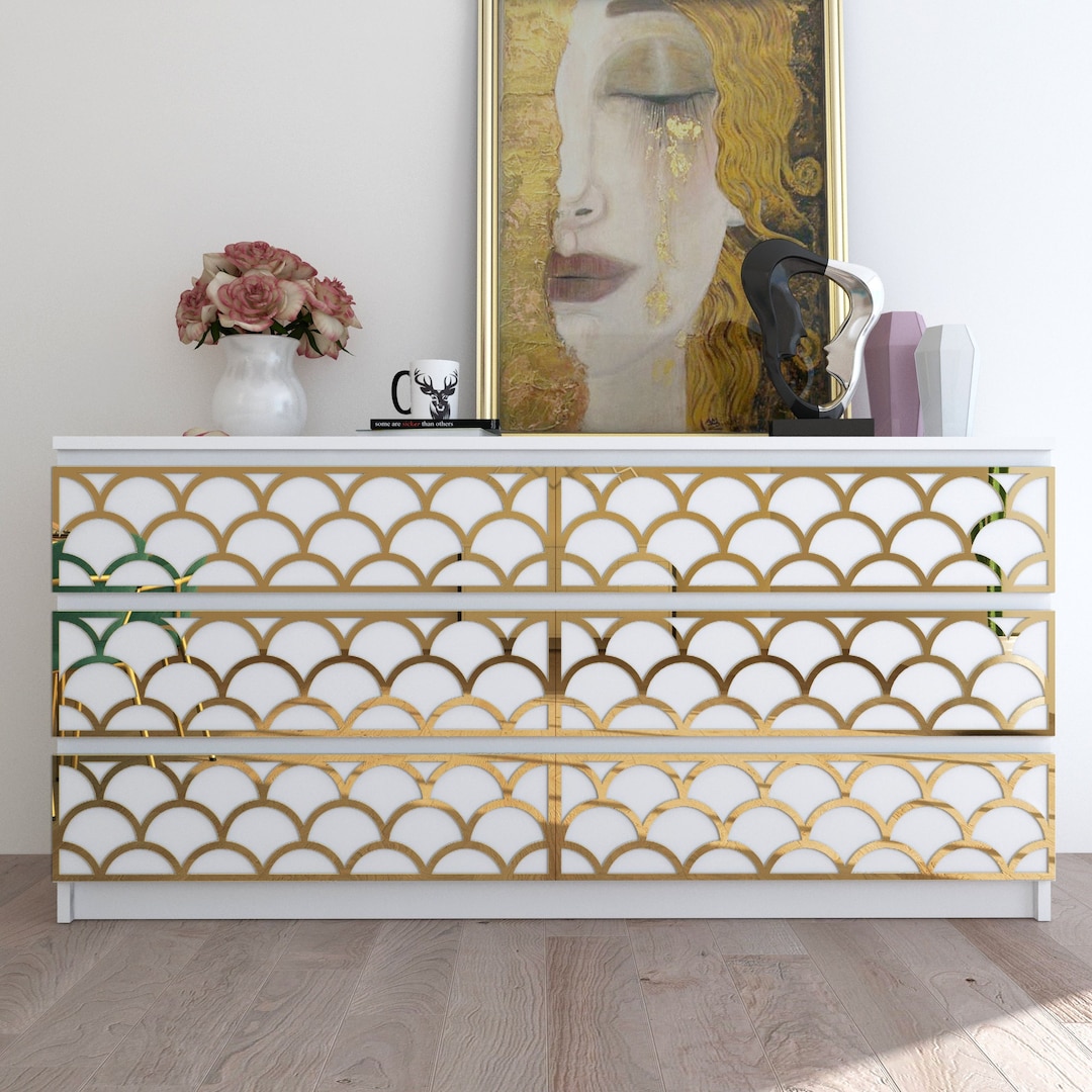 Setubal, MALM Kits, Overlay Decor, Furniture Decor, Refurbished ...