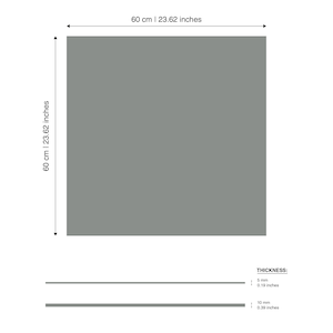 Concrete Modular Squares, 3dimensional Accent Wall, Large Wall Panels ...