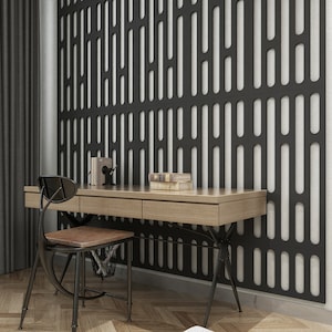 Space Station Wall Pattern, Wall Panels, Wall Paneling, Imperial ...