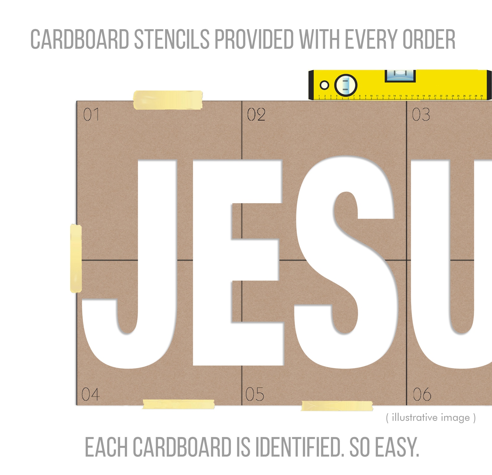 Jesus Changes Everything Faith Sign God 3D Letters - Etsy