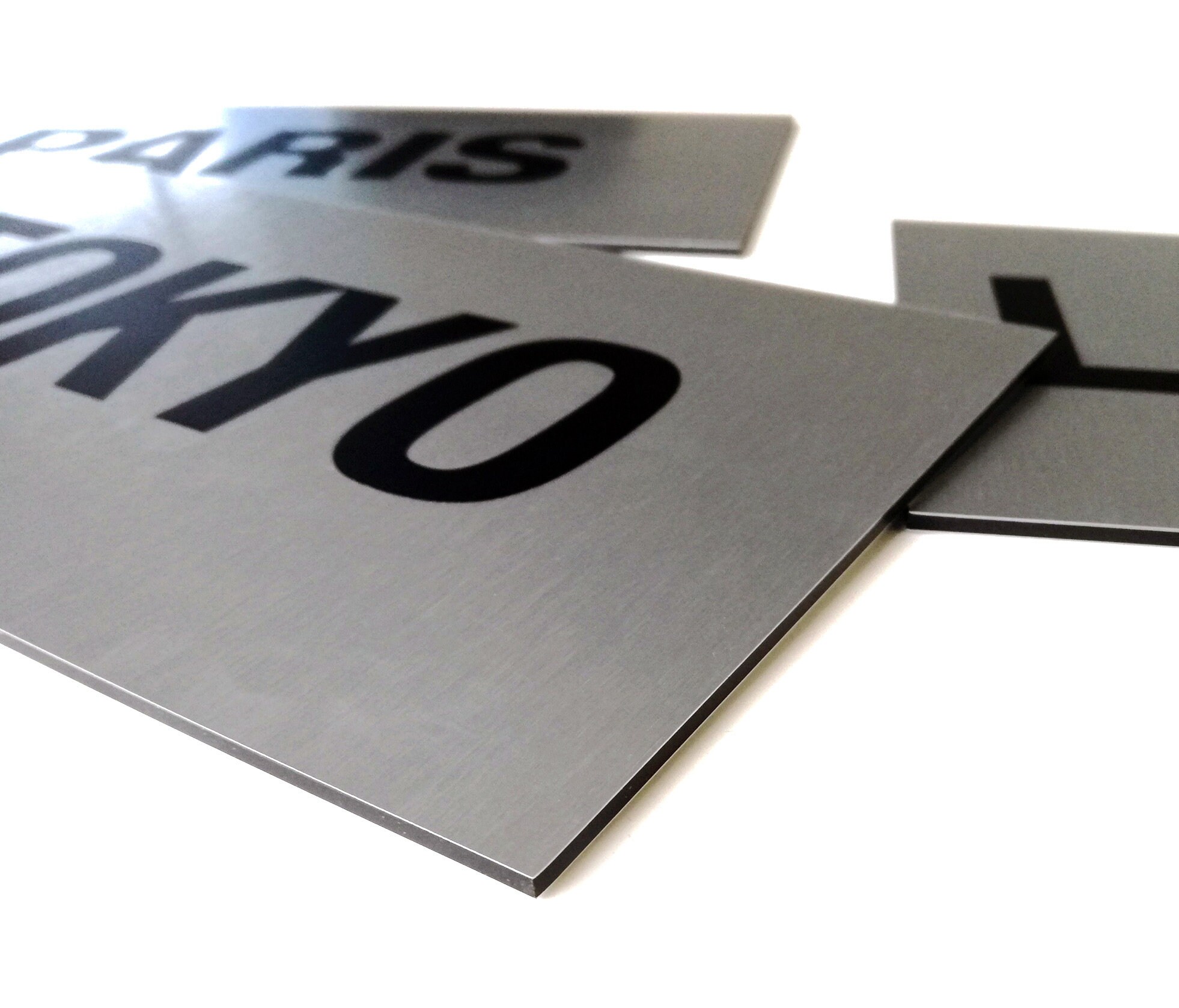 Custom Made City Plaques City Signs City Plates City - Etsy