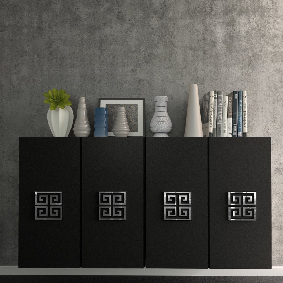 Crete, IVAR Kits, 2 Panels, Furniture Appliques, Fretwork, Furniture ...