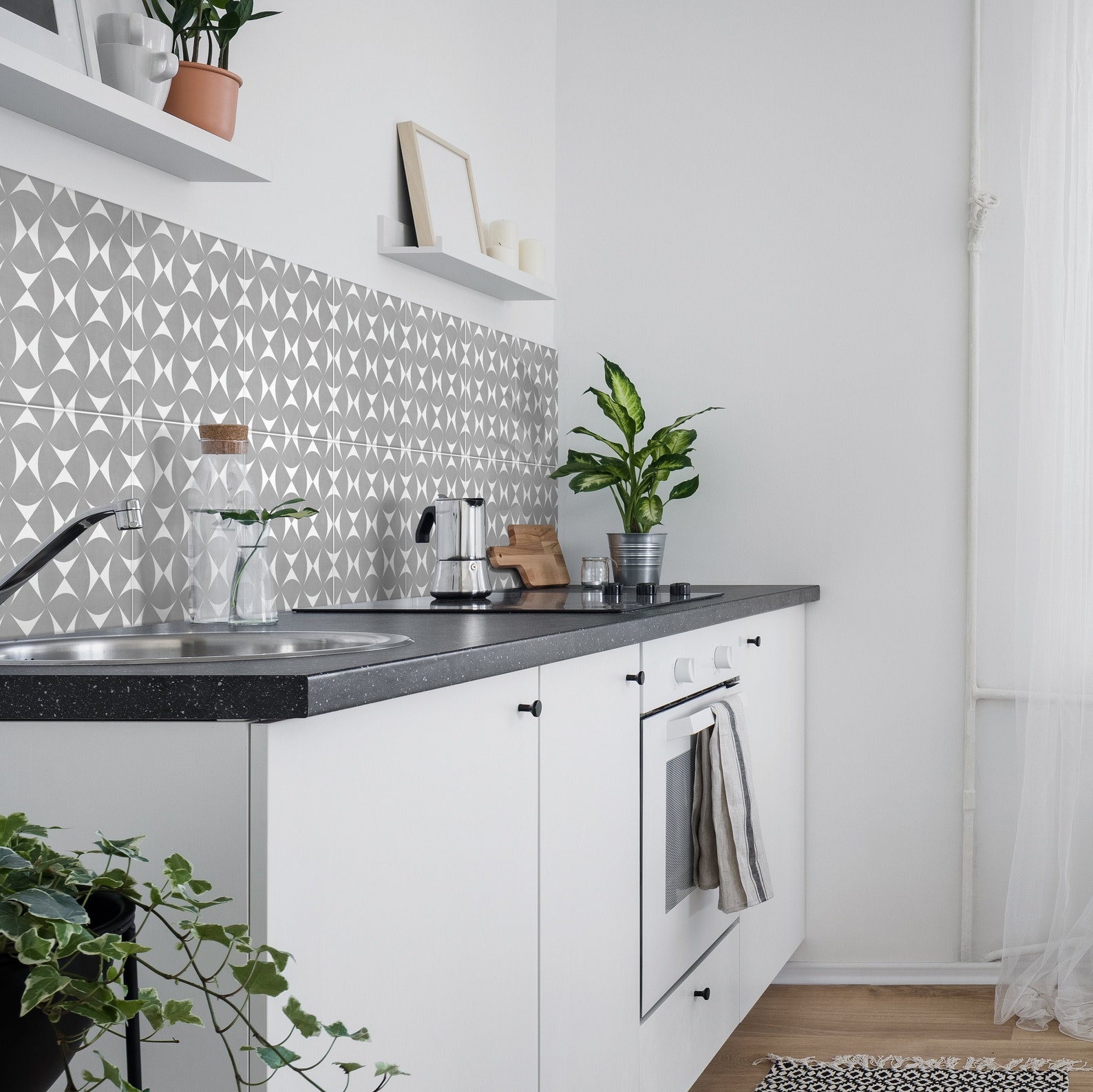 Zermatt Tile Stickers Suitable for Wall and Floor - Etsy