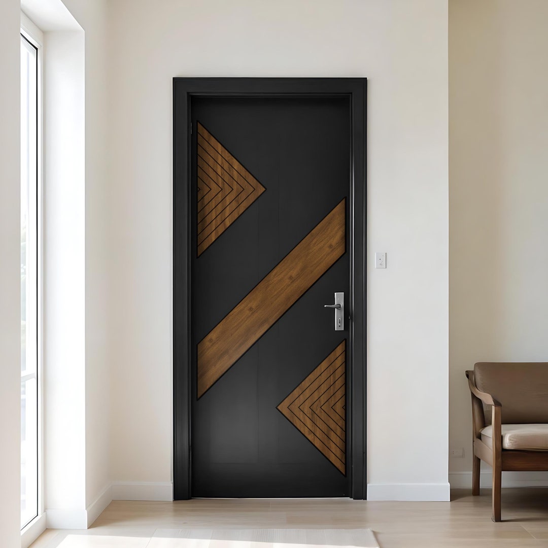 Door Decorative Accent, Laminated Appliques for Door, Accent Door ...