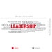 Leadership Sign, Office Decor, Leader Quote Office Vinyl Decor ...