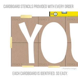 Classroom Decor, You Matter 3D Quote, Classroom Decor Quote, Playroom ...