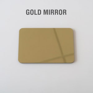 Mirror Stripe 3D Wall Decor, Mirror Lines Wall Decor, Modern Decor, DIY ...