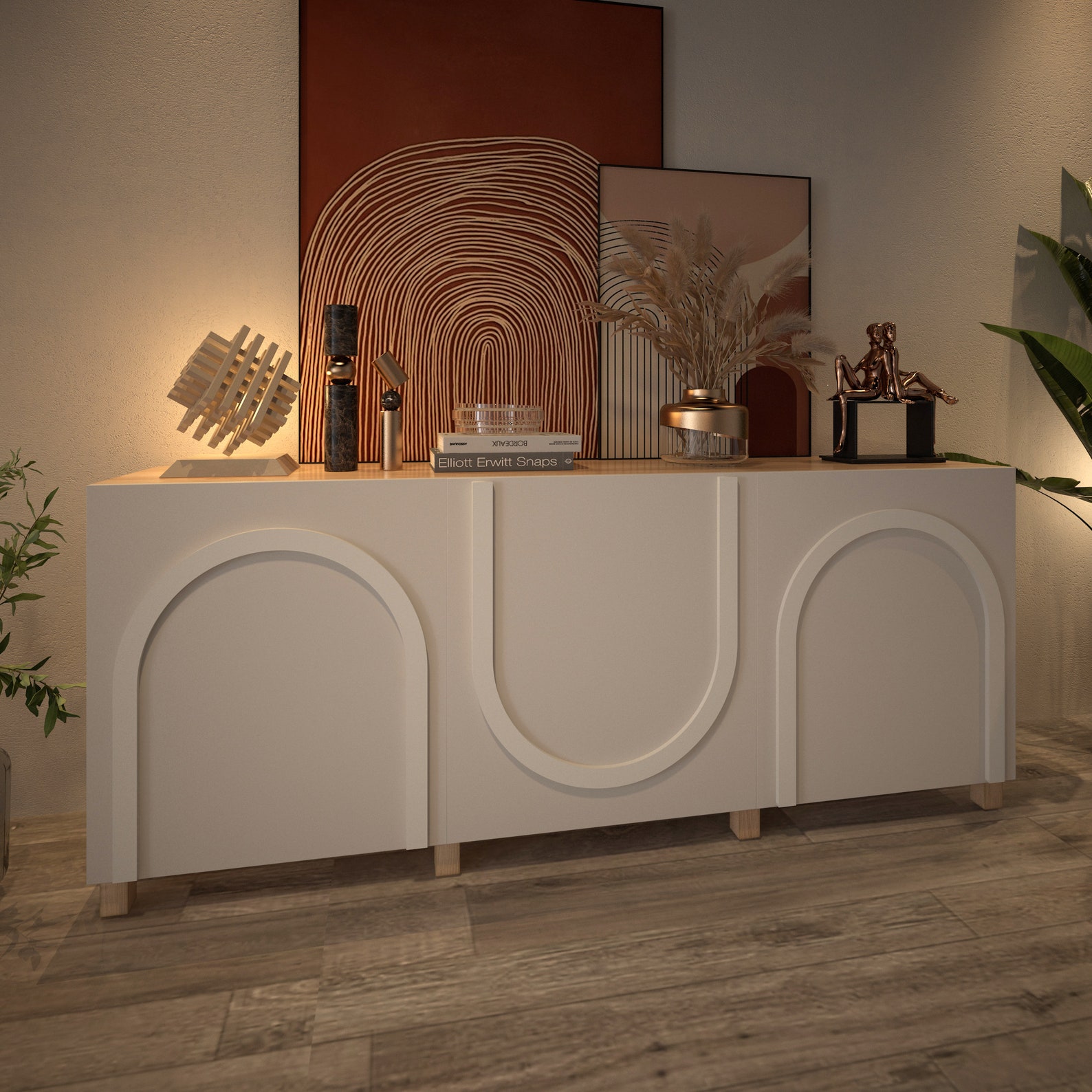 Roma Pattern, BESTA Kits, Boho Decorative Panels, Furniture Decor ...