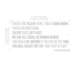 No Talent Here, Typography Wall Art, Office Decor, Home Decor, Wall ...