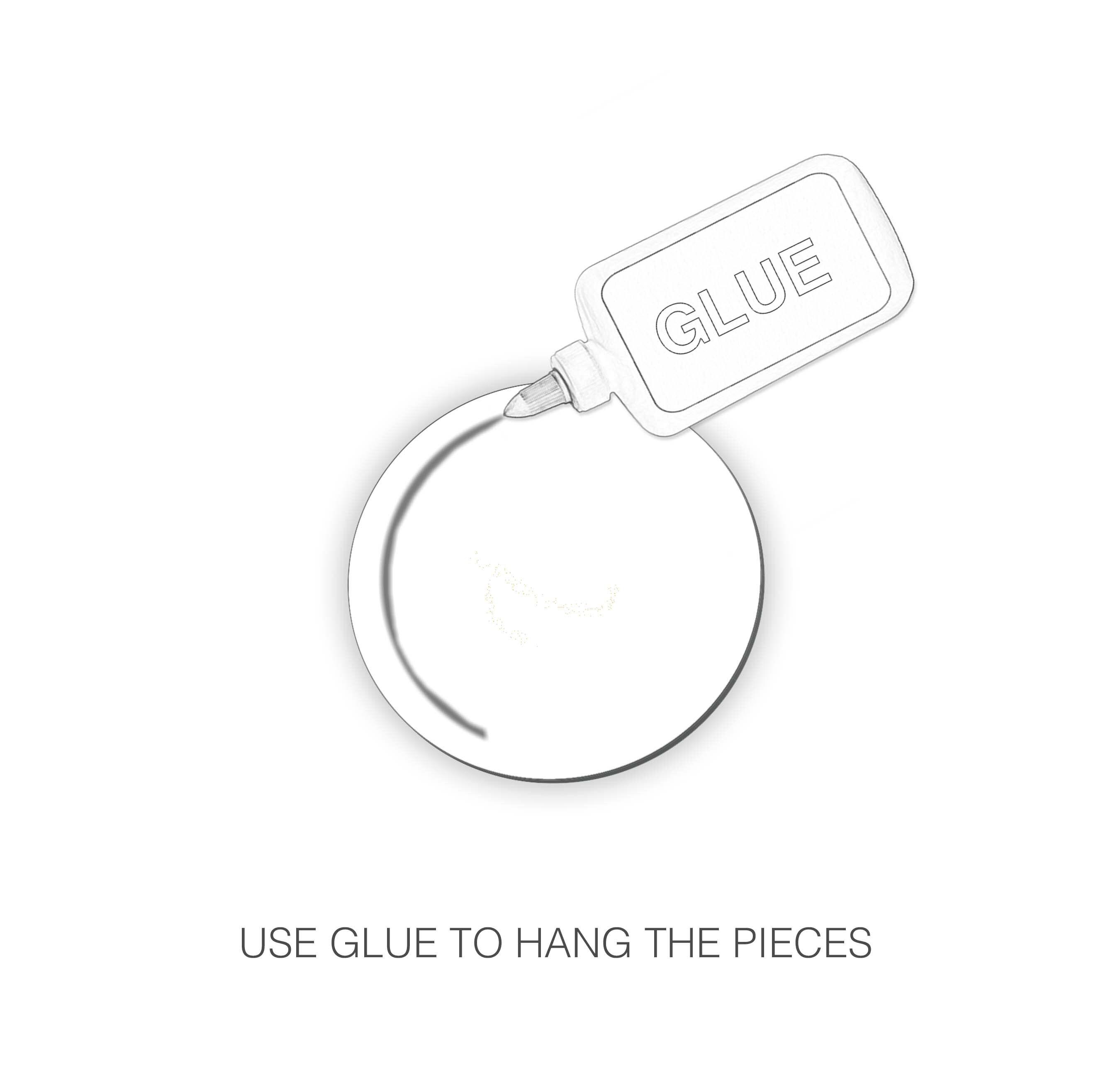 Infinity Heart Wall Art Infinite Love Charm Decor Polyamory | Etsy