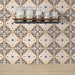 Ankara Tile Stickers, Turkish Tile, Suitable for Wall and Floor ...