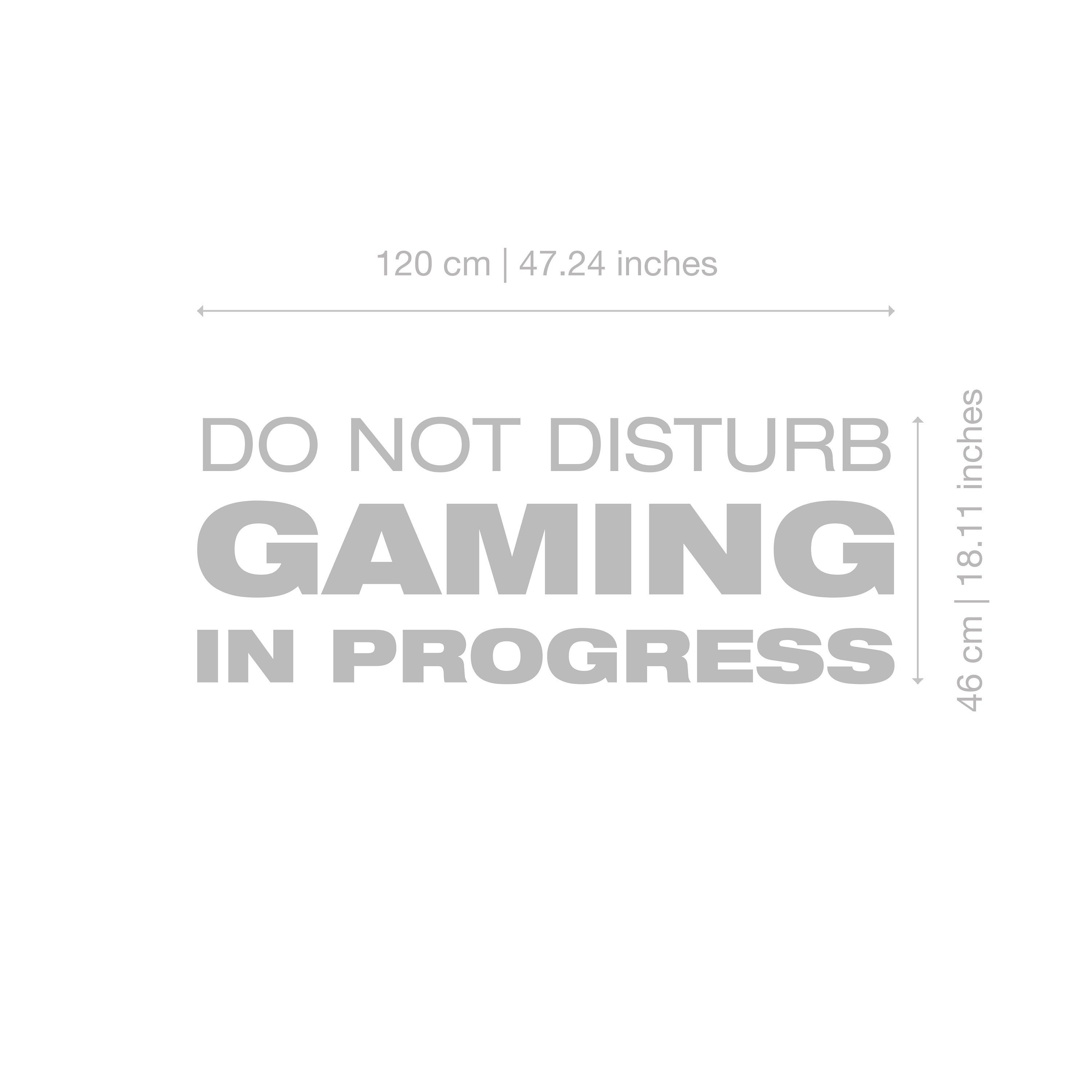 Game Decor - Gaming - Gaming Decor - Gaming Decal - Gaming Stickers ...