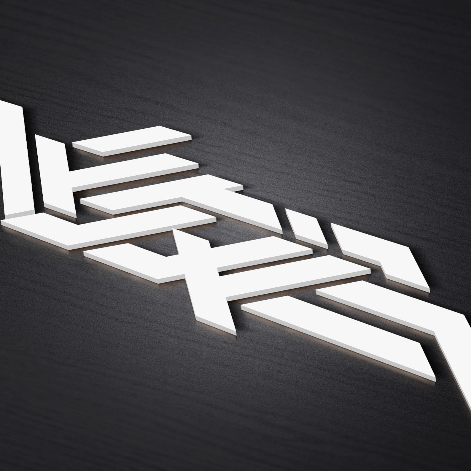 Gaming Room 3D Wall Decor, Video Games Sign, Gameroom Sign Gifts, Sci ...