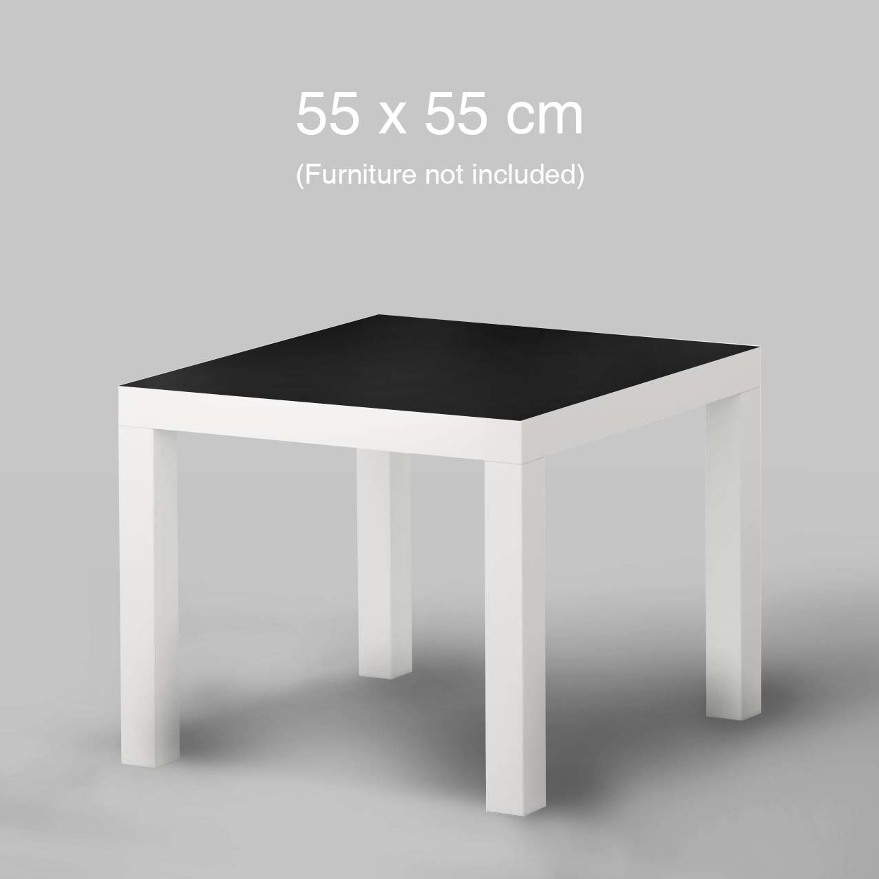 Chalk Board Sticker Drawing Table Sticker Table Decal | Etsy