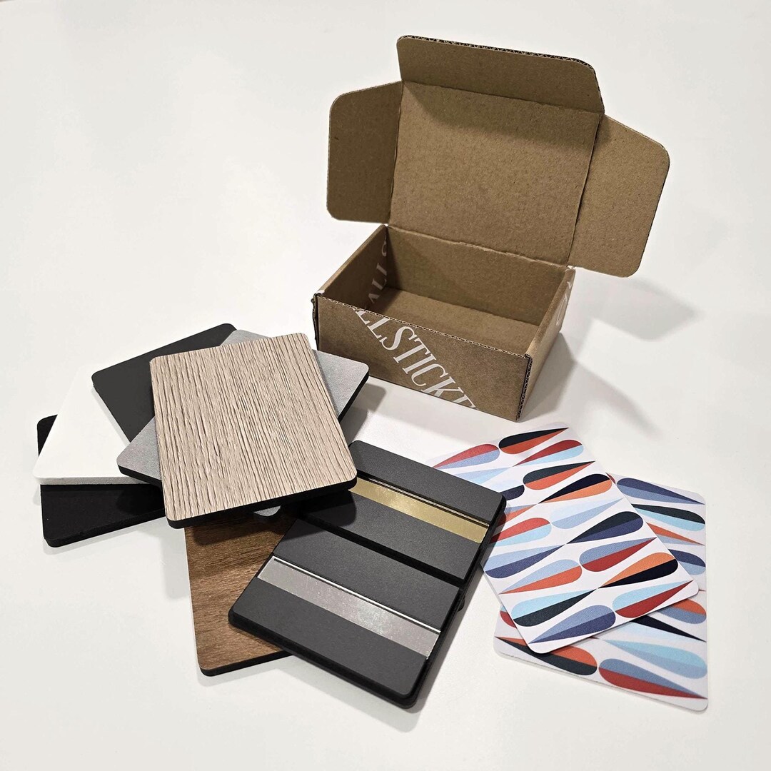 Try Me Pack - Material Pack - Test Box - SKU:TRY-ME - Etsy