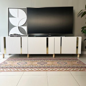 New York BESTA Kits, Diy Furniture Hardware, Fretwork Panels, White and ...