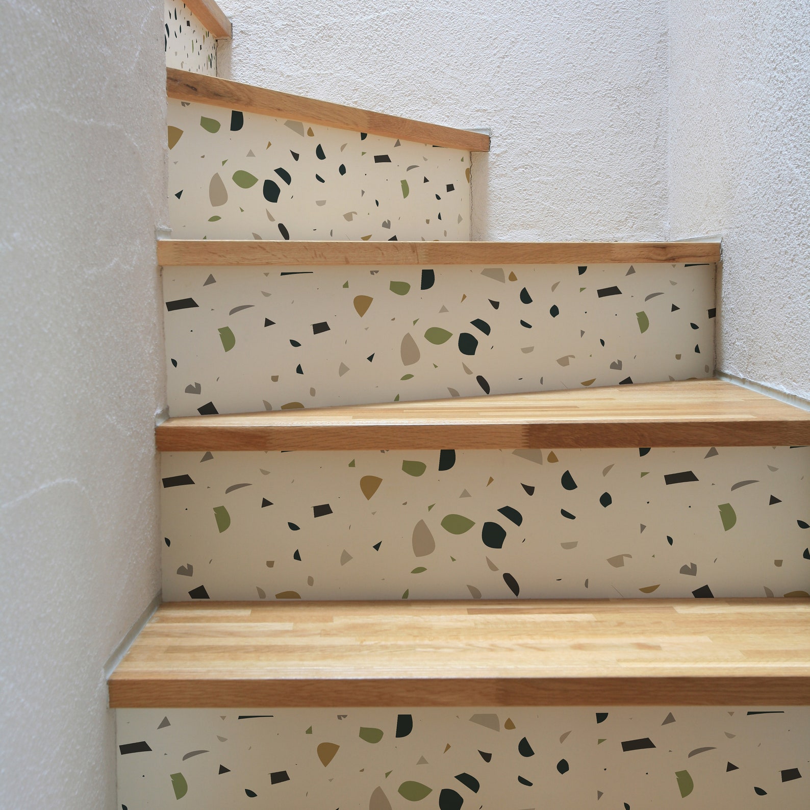 Stair Stickers, Stairdecals, Stickers Escalier, Peel Stick Vinyl Decal ...