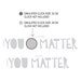 Classroom Decor You Matter 3D Quote Classroom Decor Quote - Etsy