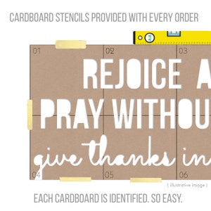 Rejoice Always, Pray Without Ceasing, 1 Thessalonians 5 16-18 ...