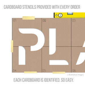 Play Sign for Playroom - Nursery - Wall Art - 3D - Bedroom Decor ...