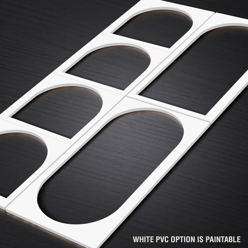 KALLAX Decor, Furniture Applique Hack, Furniture Overlay, Furniture ...