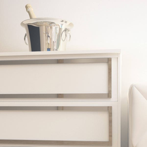 Malm Dresser Mirror - Etsy