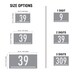 White Number Plaque, Custom Door Sign, Room Number Sign, Condo Unit ...