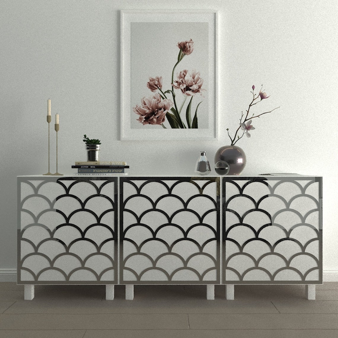 Setubal BESTA Kits Furniture Overlays Fretwork Panels | Etsy