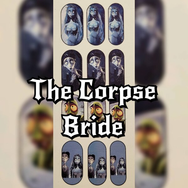 Corpse Bride - Etsy