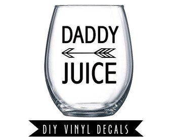 Daddy juice | Etsy