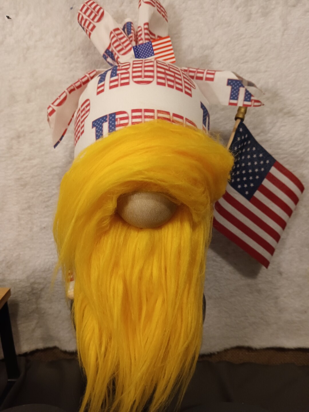 Donald Trump Gnome - Etsy