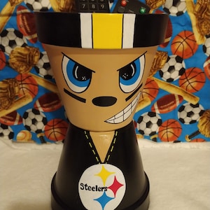 NFL Pot Player - Etsy