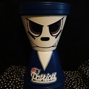 NFL Pot Player - Etsy