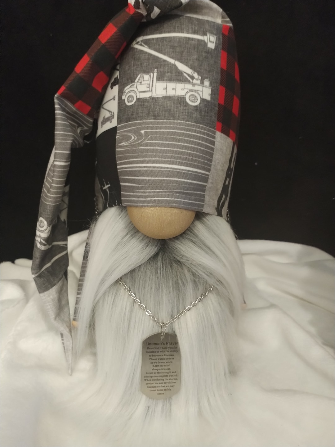 Lineman Gnomes - Etsy