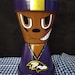 NFL Pot Player - Etsy