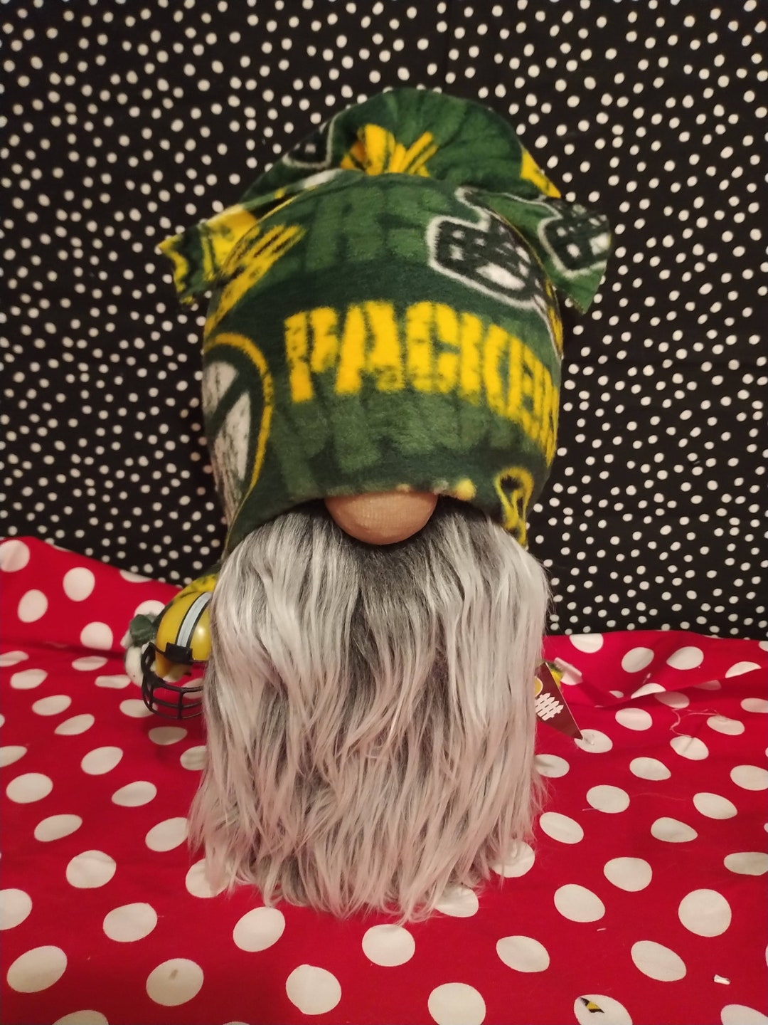 Green Bay Packers Gnome - Etsy